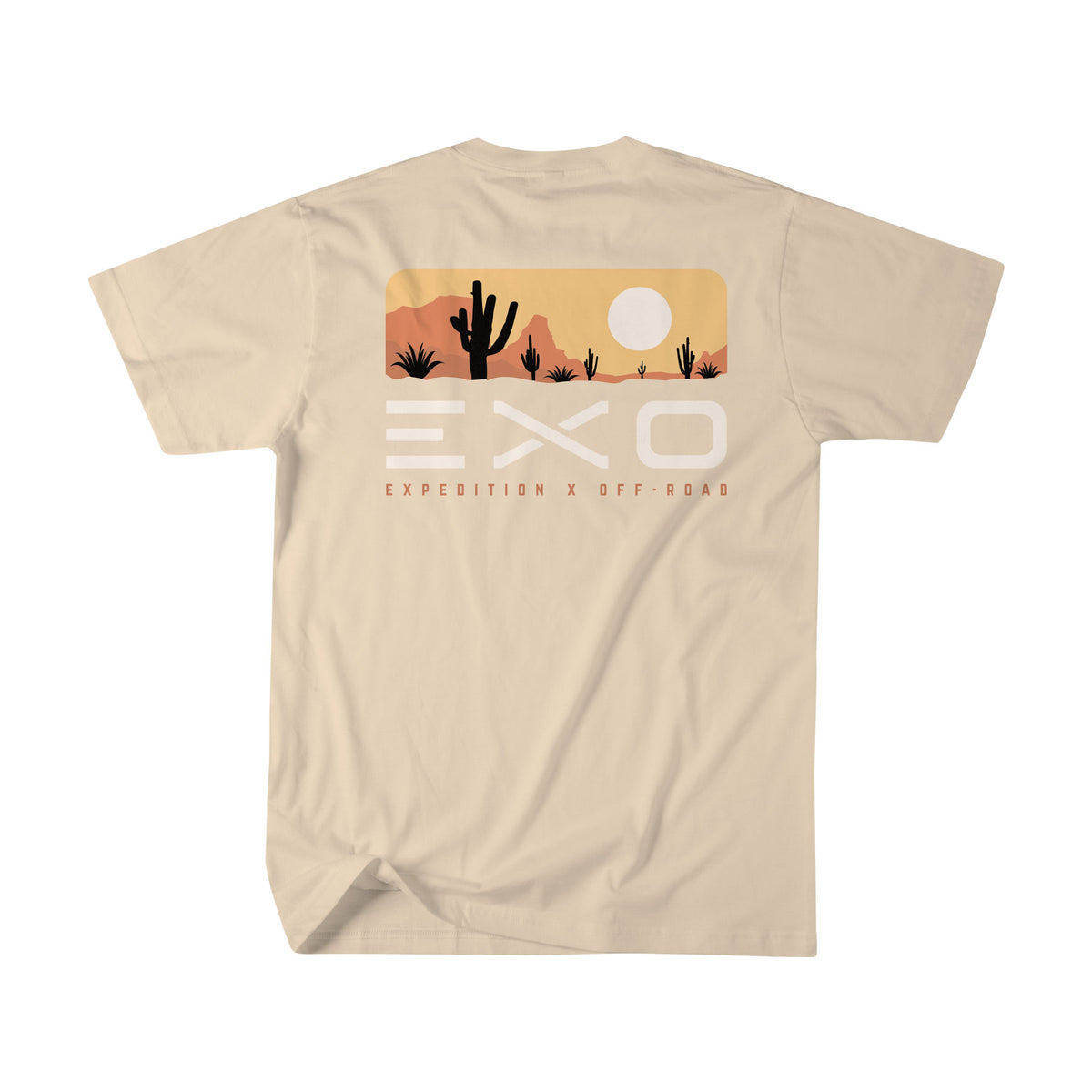 EXO Dezert Horizon Tee – Expedition X Offroad Store