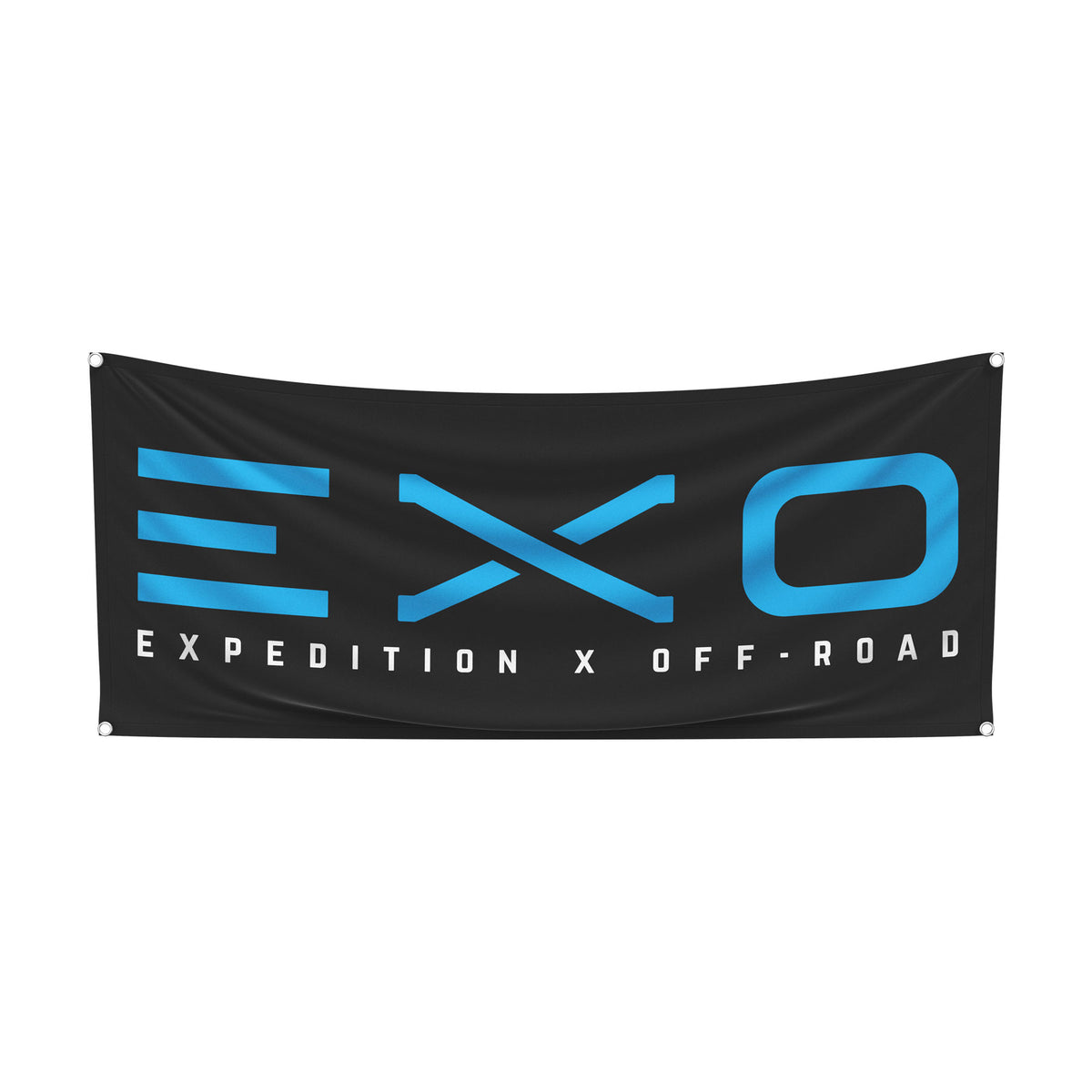 EXO Corporate Banner – Expedition X Offroad Store