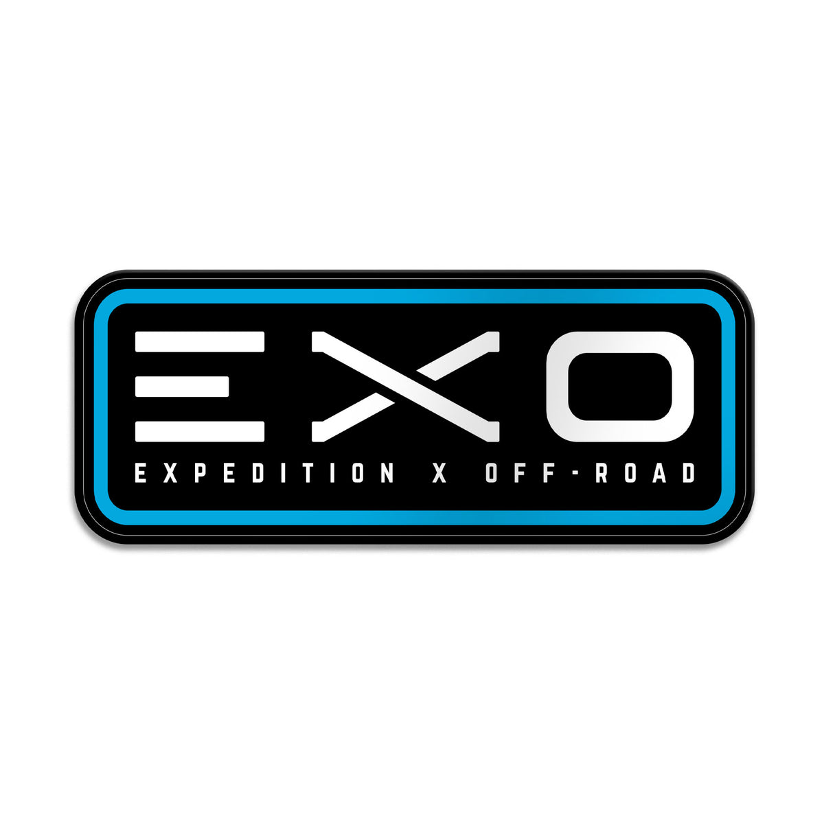 EXO Patch'd Slap Sticker – Expedition X Offroad Store
